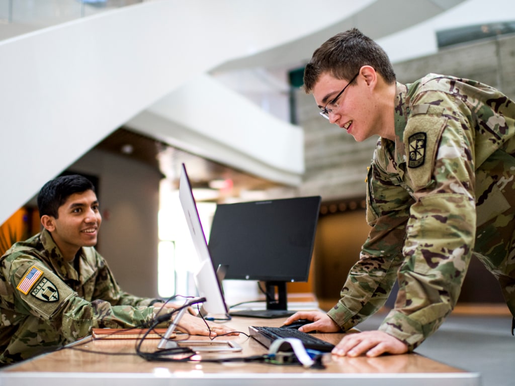 Army Research Lab - Northeastern University Partnerships