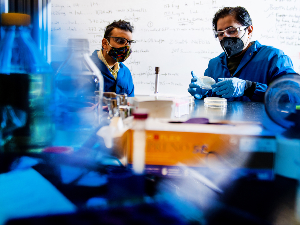 Accelerate innovation through co-location and collaboration - Northeastern University Partnerships